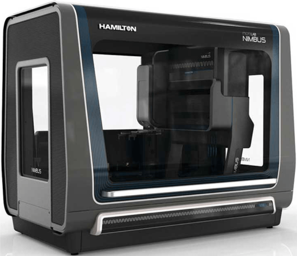 Verogen Partners with Hamilton Robotics to Offer Automated Library Preparation Solution